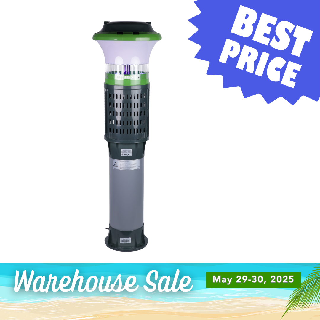 Vortex Garden Vacuum Insect Killer – Precept Commercial Corporation