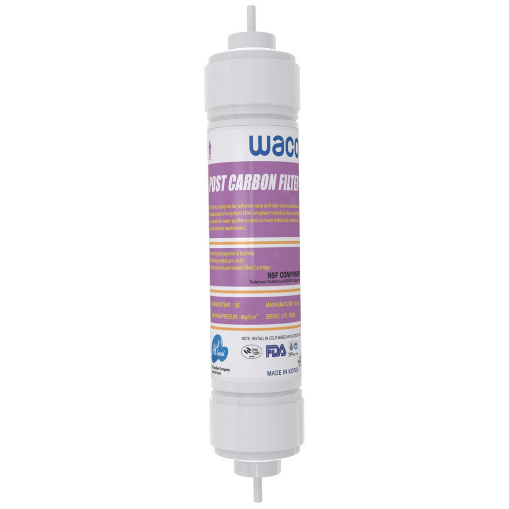 Post carbon for W2 Model - Waco Filters (Replacement) – Precept ...