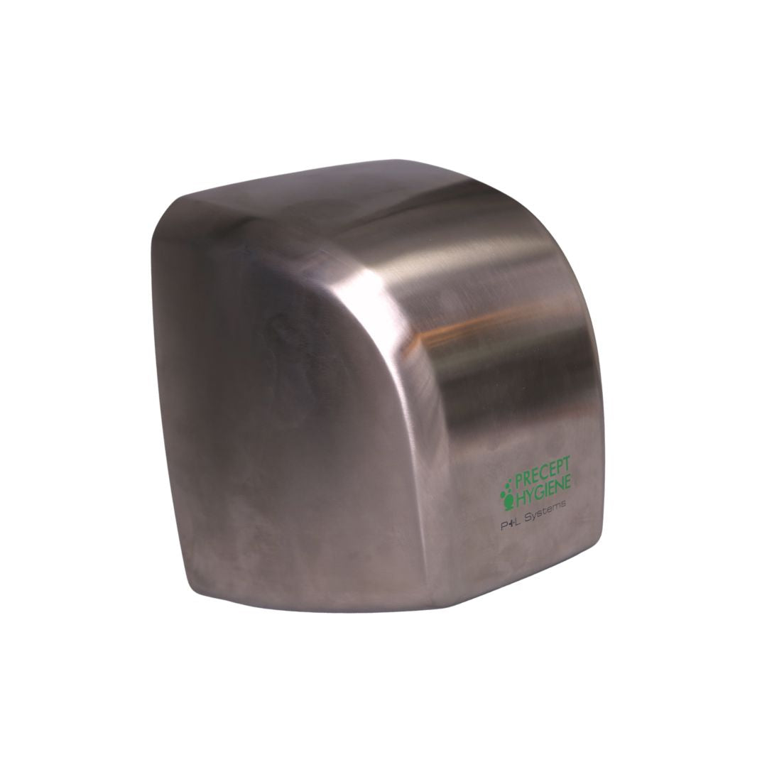 Pelsis Hand Dryer DV2100S (Brushed Stainless Steel) – Precept ...